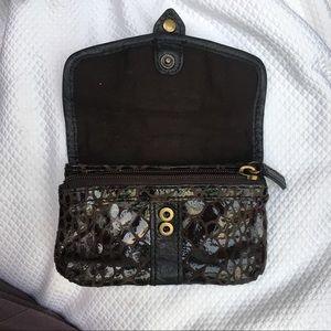 Fossil | Bags | New Fossil Mini Wallet | Poshmark